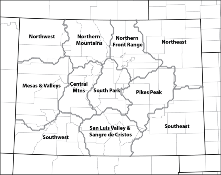 The mid-January 2024 cold blast in context - Colorado Climate Blog