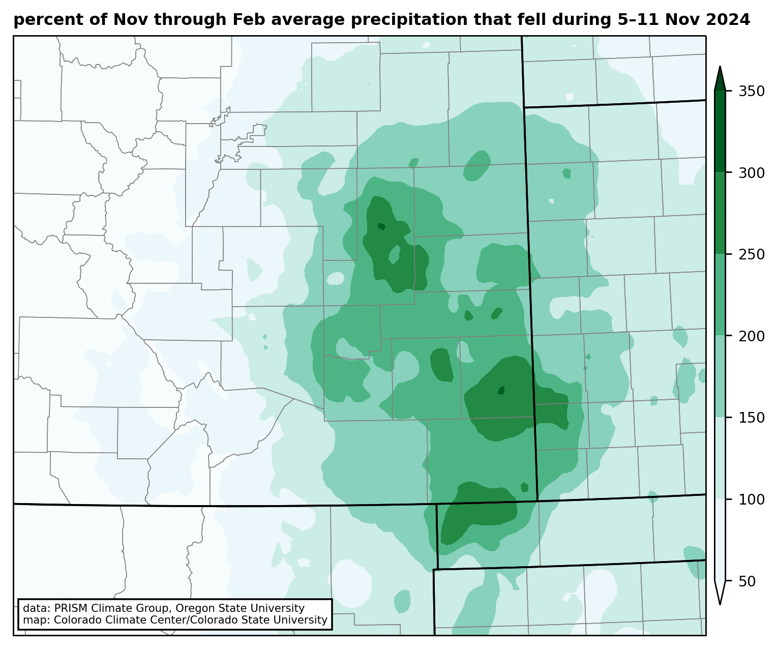A whopper of a snowstorm - Colorado Climate Blog