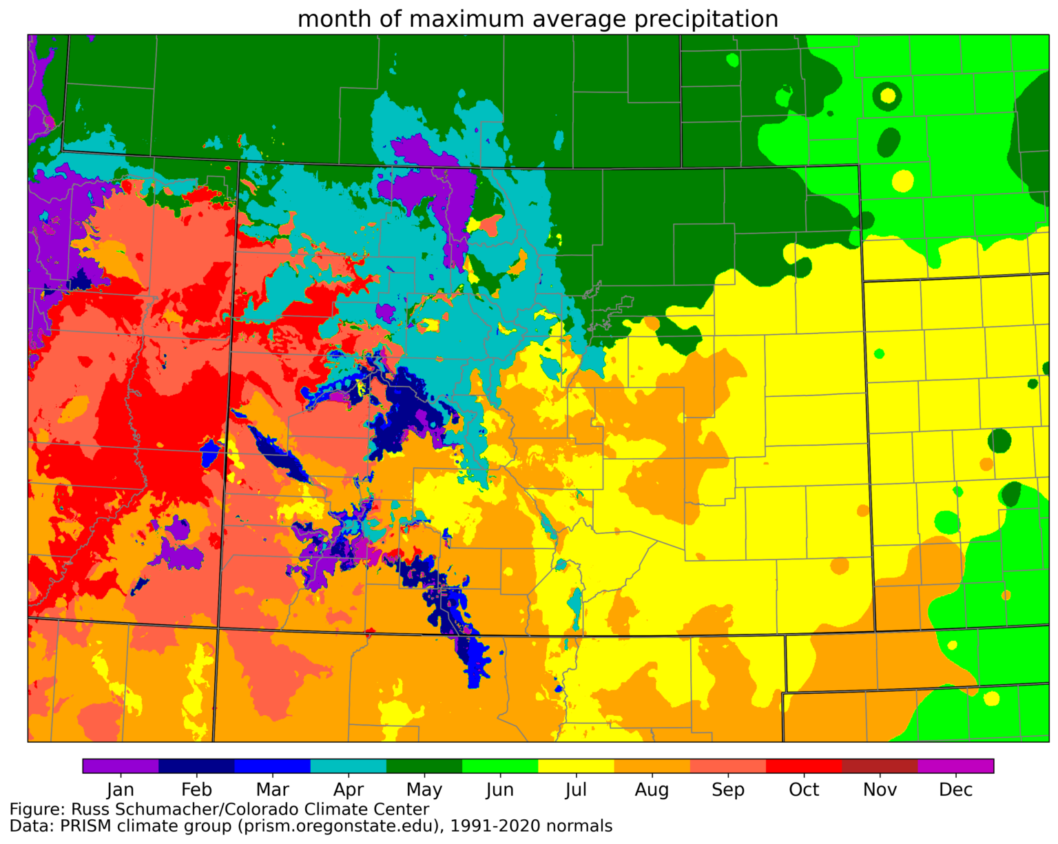 What Season is it Anyway? - Colorado Climate Blog
